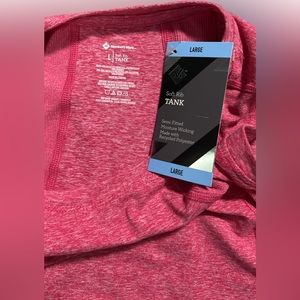 Member's Mark | Tops | Ladies Hot Pink Members Mark Tank Top | Poshmark